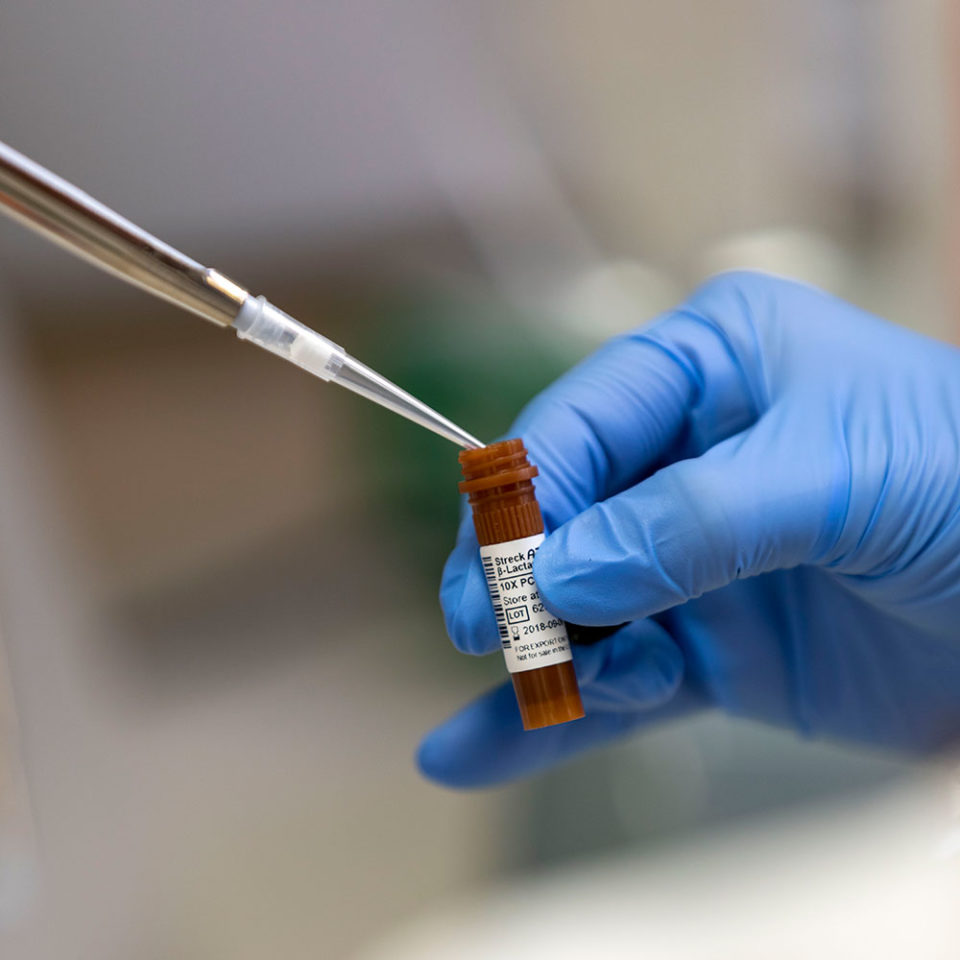 The growing threat of antimicrobial resistance (AMR) - Streck