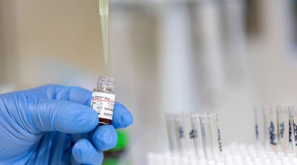 CD-Chex CD117 Plus Flow Cytometry Control - Streck