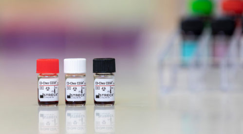 CD-Chex CD34 Flow Cytometry Control - Streck