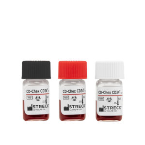 CD-Chex CD34 Flow Cytometry Control - Streck
