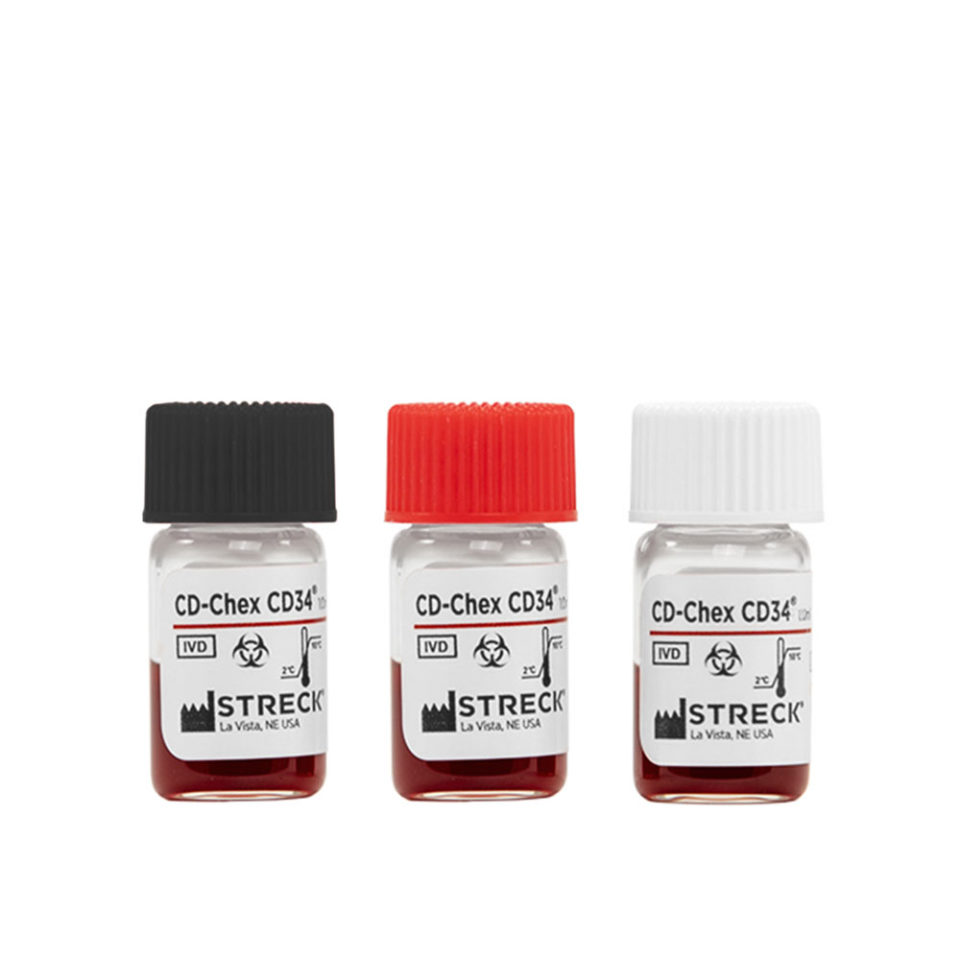 Cyto-Chex BCT - Streck