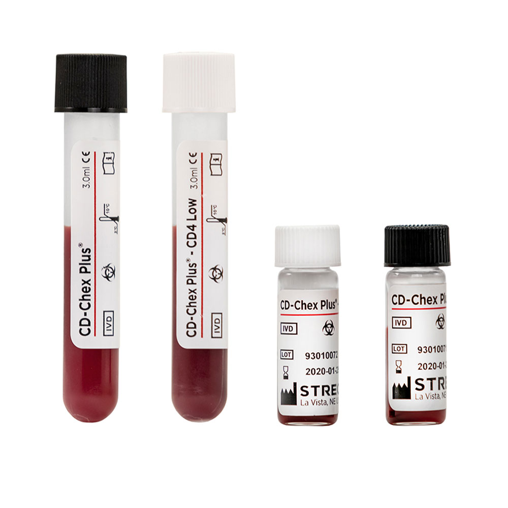CD-Chex Plus Flow Cytometry Control | Streck