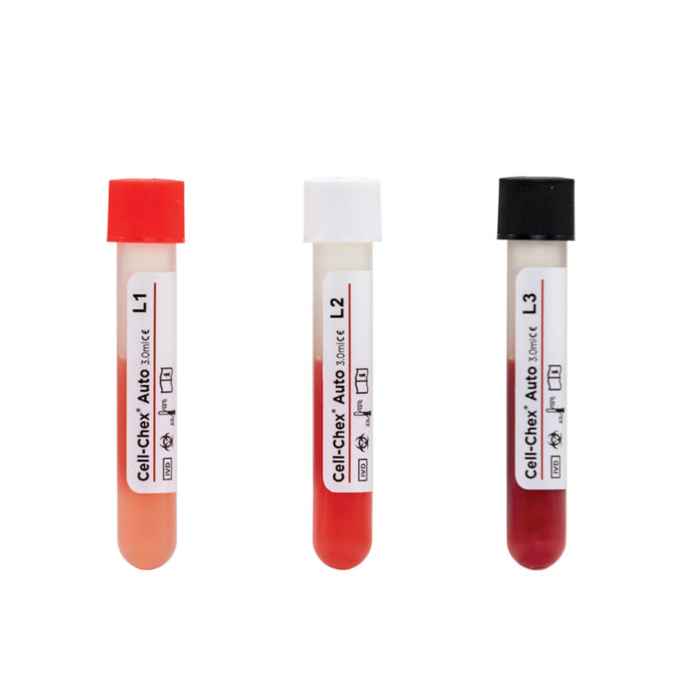 Cell-Chex Cerebrospinal & Body Fluid Control - Streck