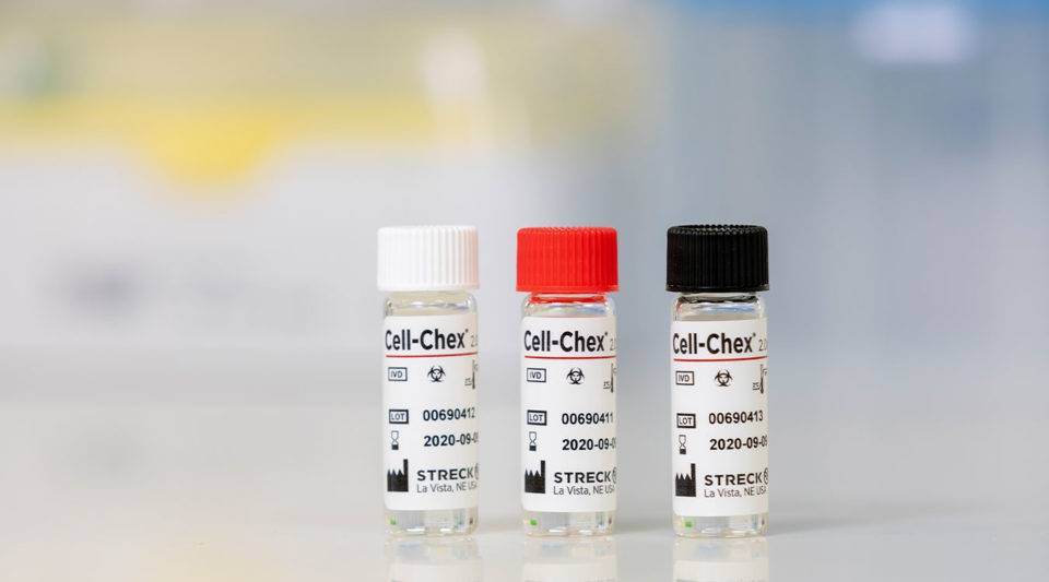 Cell-Chex Cerebrospinal & Body Fluid Control - Streck