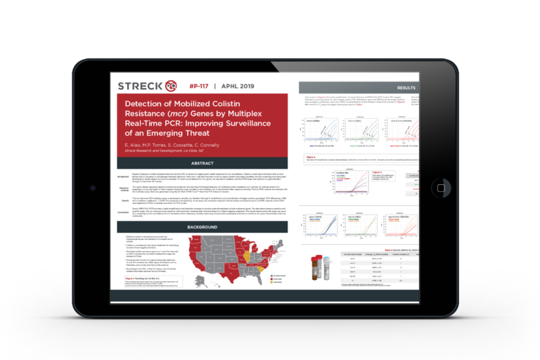 ARM-D Kit, β-Lactamase Antibiotic Resistance Molecular Test - Streck
