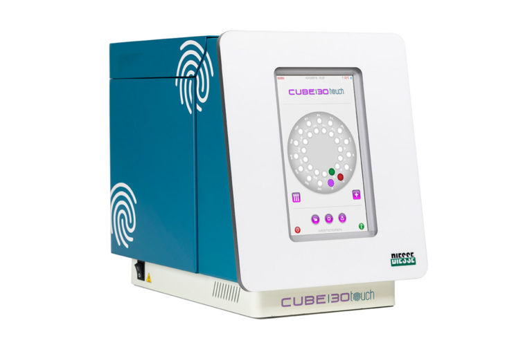 Diesse CUBE 30 Touch Automated ESR Analyzer - Streck