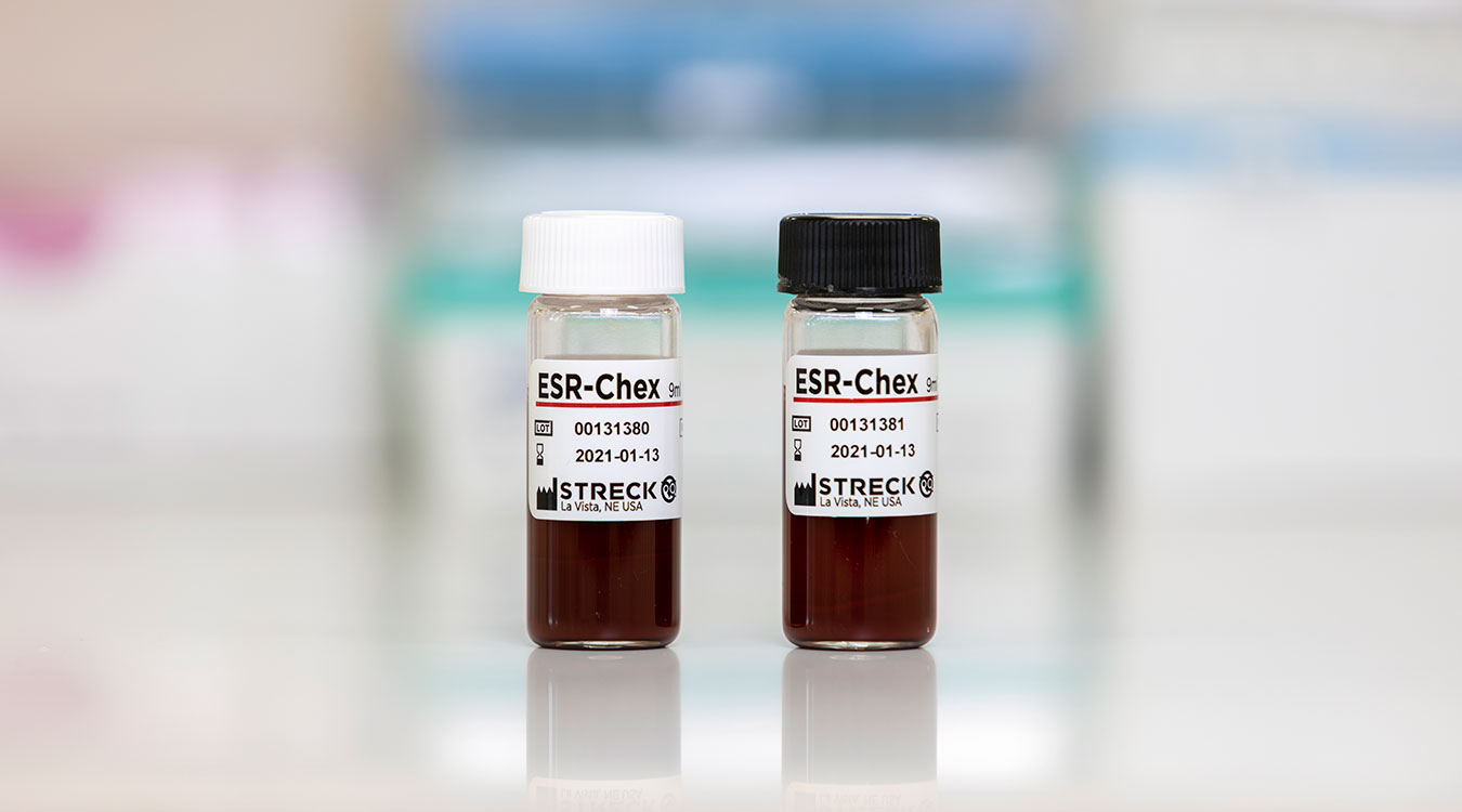 ESR-Chex Sed-Rate Control - Streck