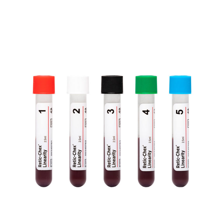 HQ-Chex Glucose and Hemoglobin Control | Streck