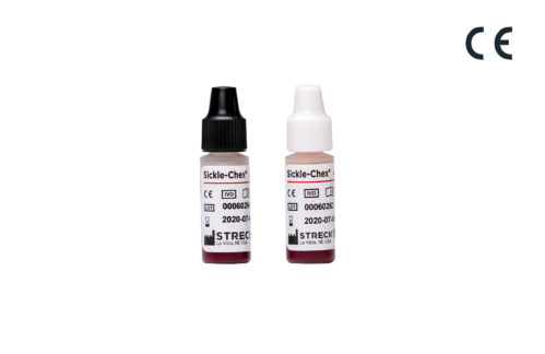Sickle-Chex Positive & Negative Whole Blood Control - Streck