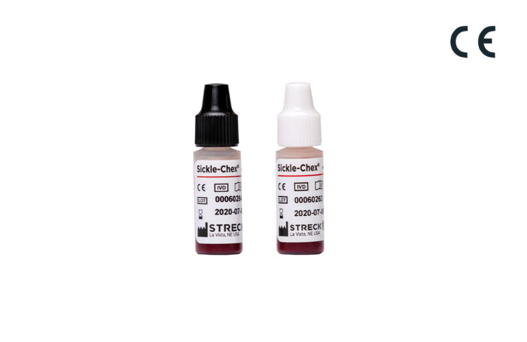 Sickle-Chex Positive & Negative Whole Blood Control - Streck
