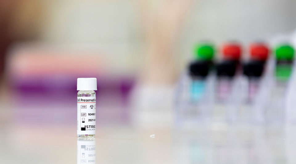 Streck Cell Preservative - Streck