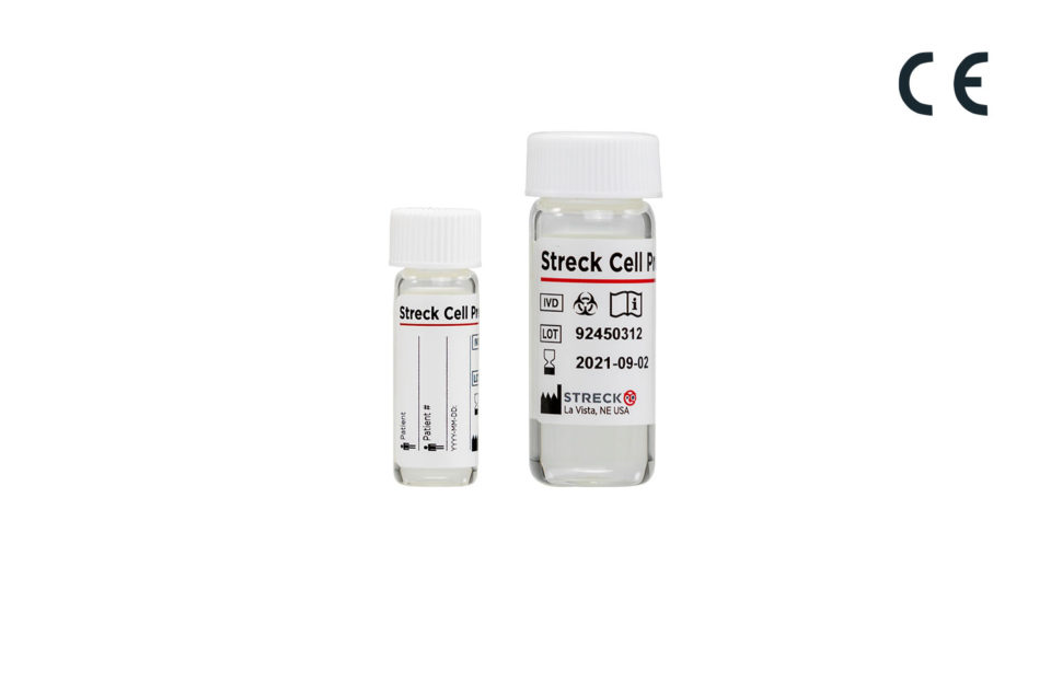 Streck Cell Preservative - Streck