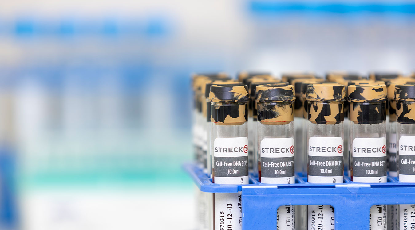 Cell-Free DNA BCT RUO/CE | Streck