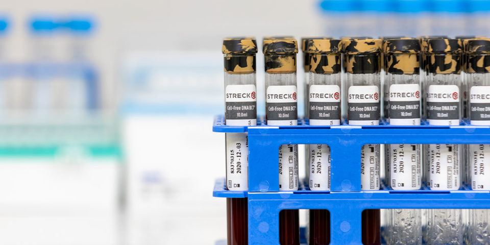 Cell-Free DNA BCT RUO & CE - Streck