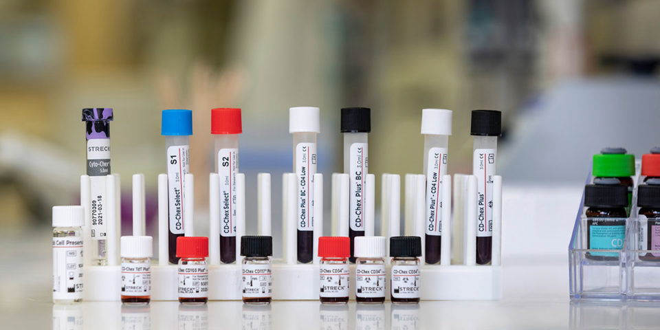 Cyto-Chex BCT - Streck