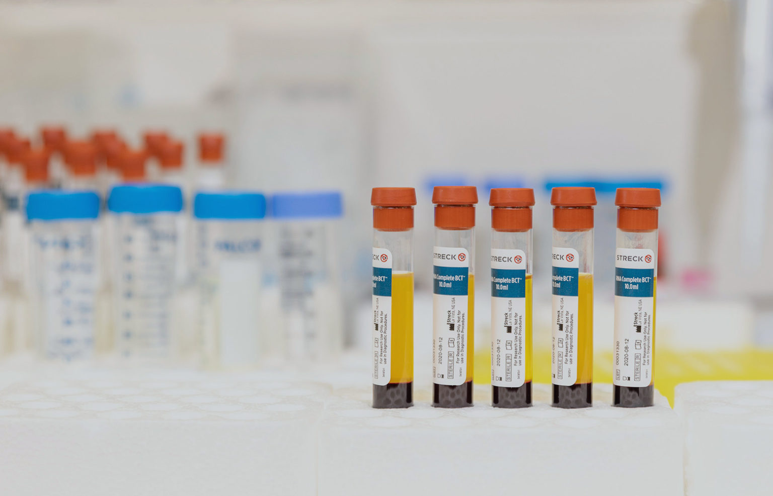 Streck to present RNA Complete BCT at TRI-CON - Streck