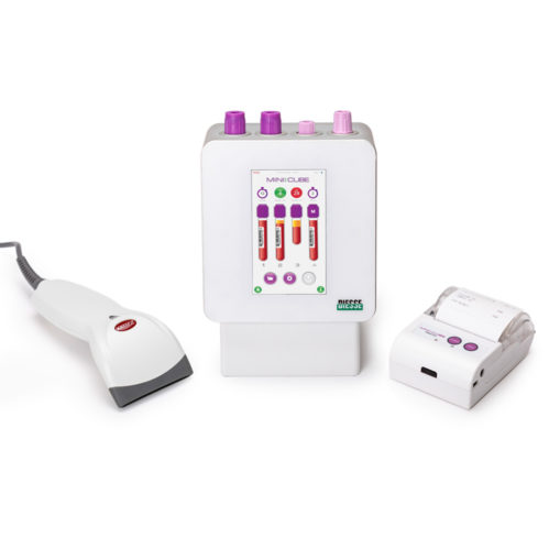 Diesse CUBE 30 Touch Automated ESR Analyzer - Streck