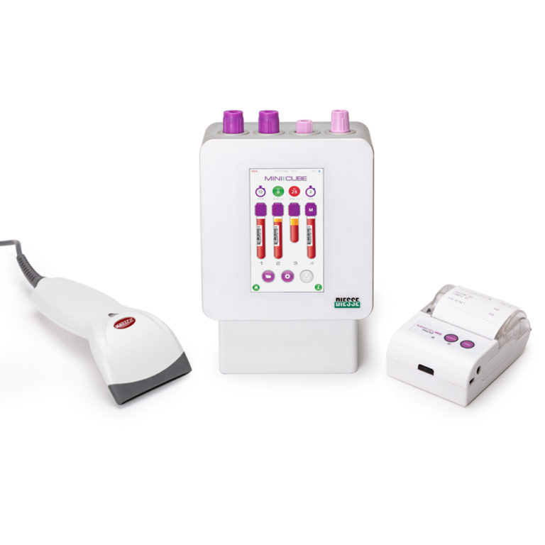 Diesse CUBE 30 Touch Automated ESR Analyzer - Streck