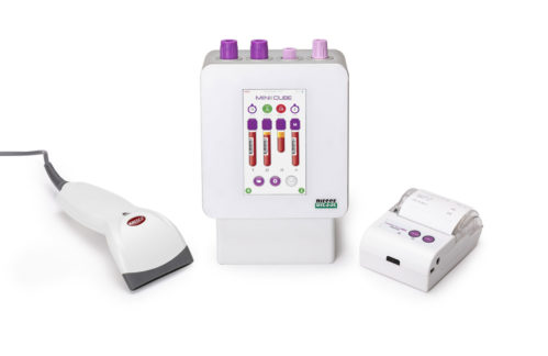 Diesse MINI-CUBE Automated ESR Analyzer - Streck