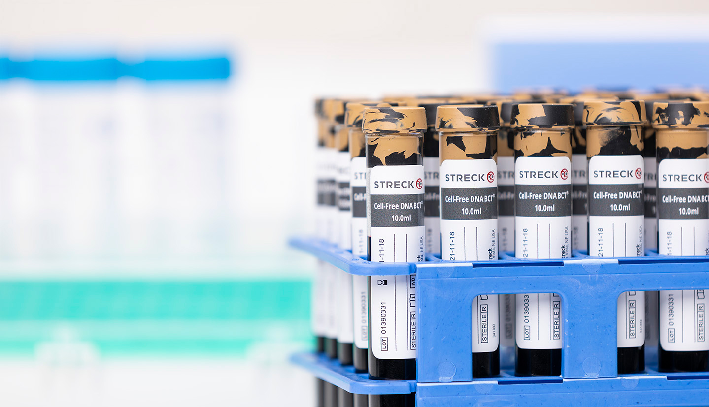Cell-Free DNA BCT Archives - Streck