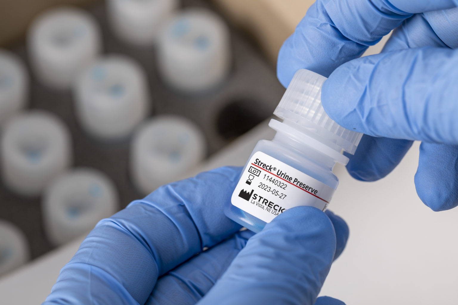 Streck Urine Preserve - Streck