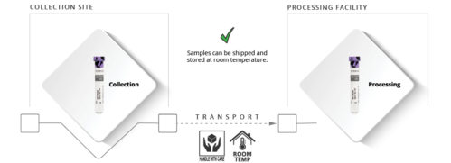 Cyto-Chex BCT - Streck
