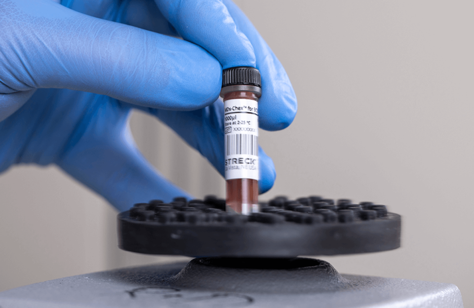 MDx-Chex for BCID2 Molecular Control - Streck