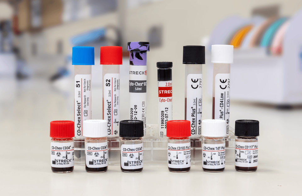 Flow Cytometry - Streck
