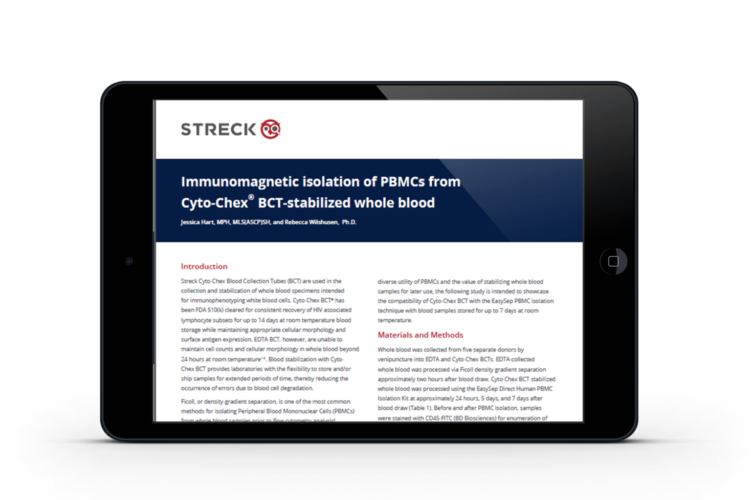 Cyto-Chex BCT - Streck