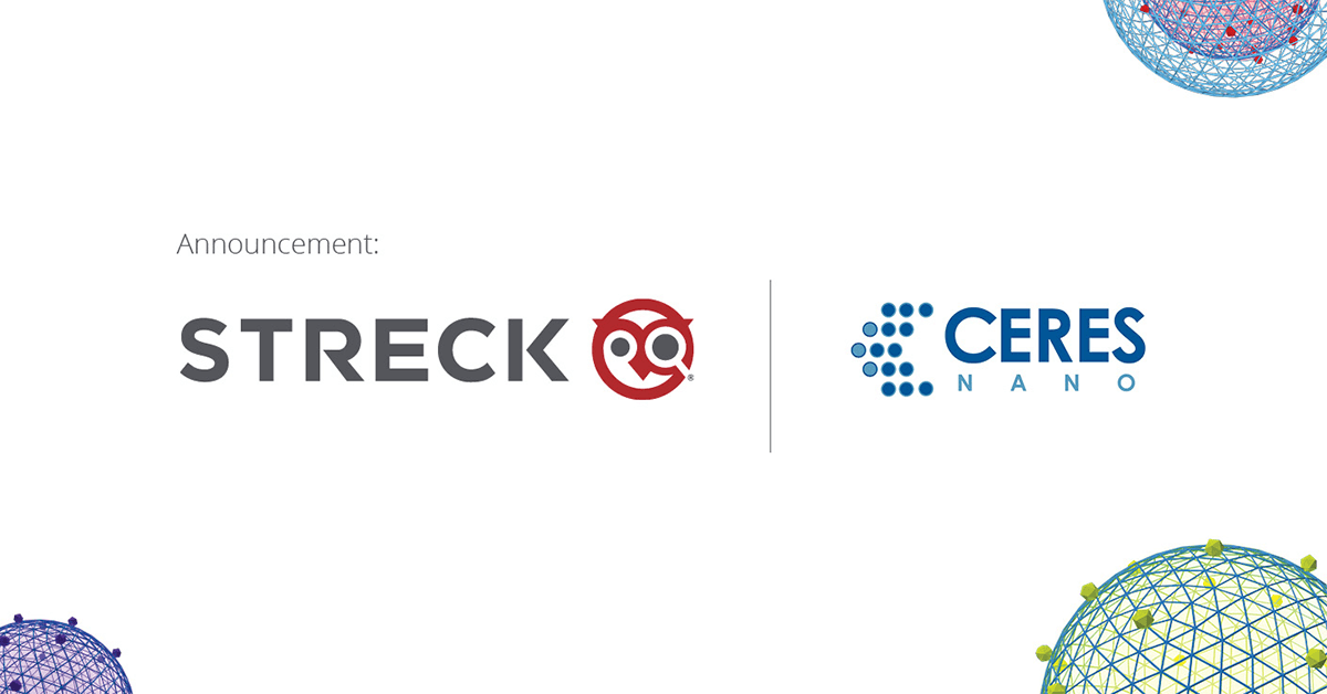 Streck launches Protein Plus BCT for stabilization of plasma proteins in whole blood - Streck