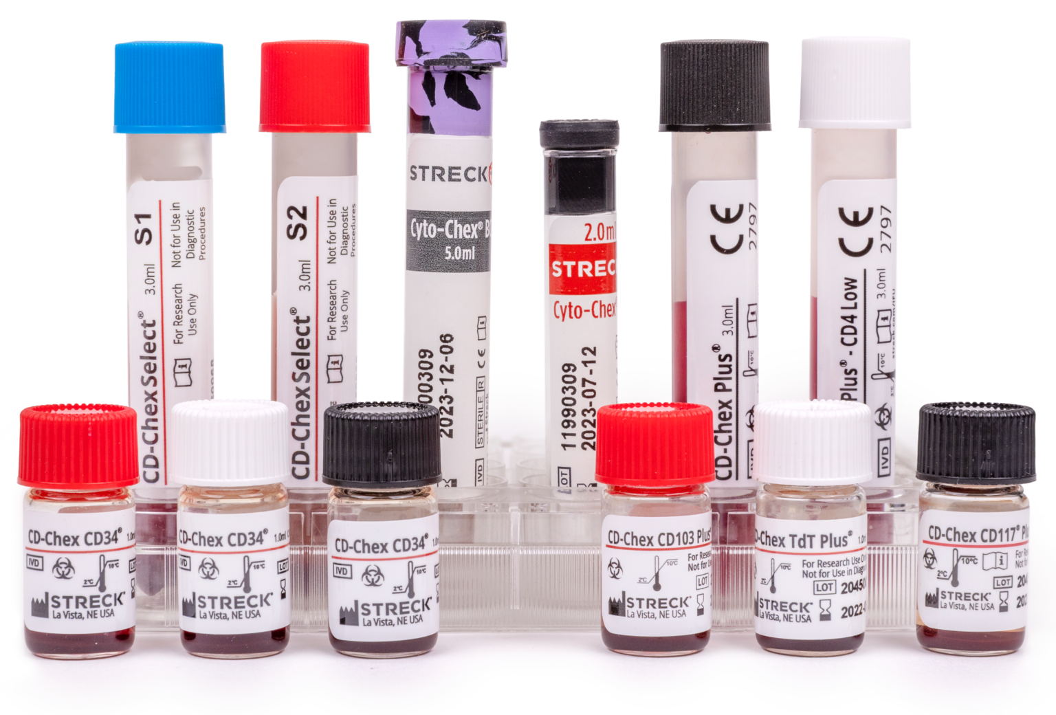 Cyto-Chex BCT - Streck