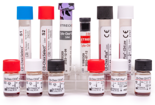 Streck Cell Preservative - Streck