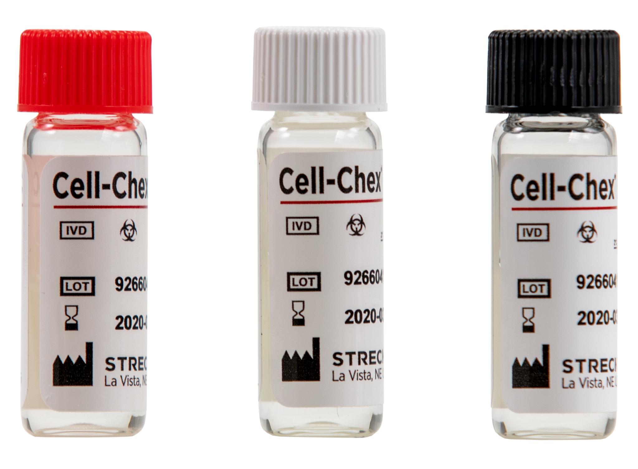 CAP Manual Body Fluid Testing Guide - Streck