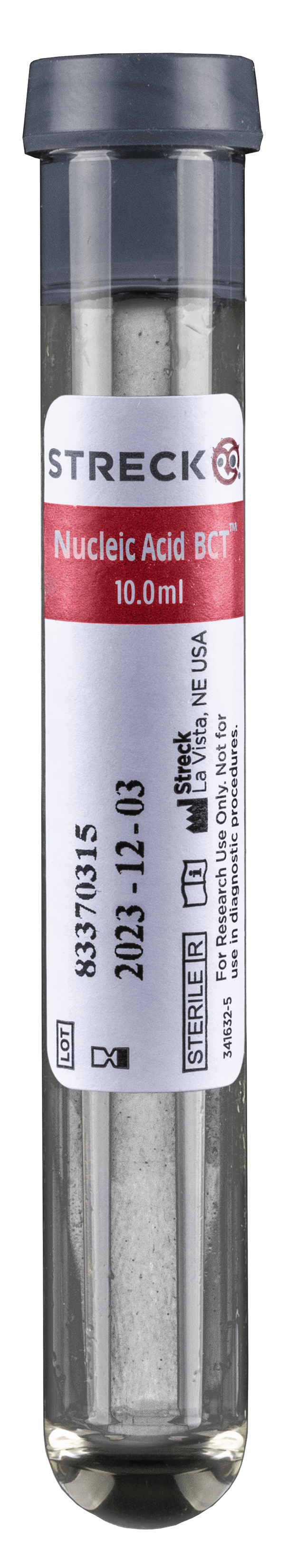 Nucleic Acid BCT - Tri-Con - Streck