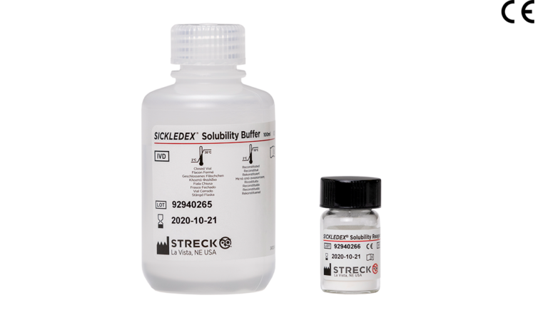SICKLEDEX Testing Kit for Hemoglobin S - Streck