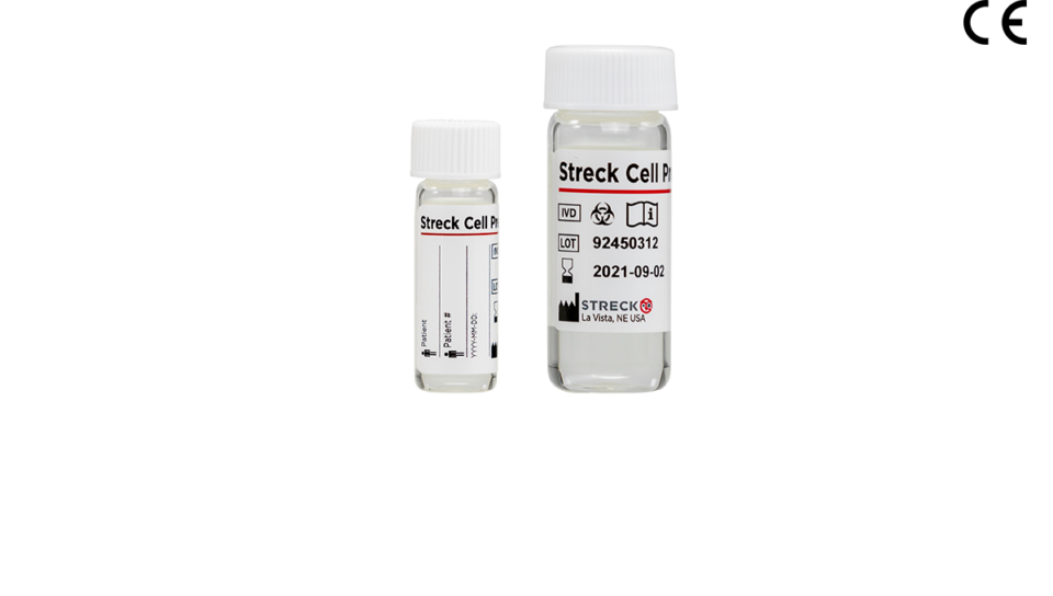 Streck Cell Preservative - Streck
