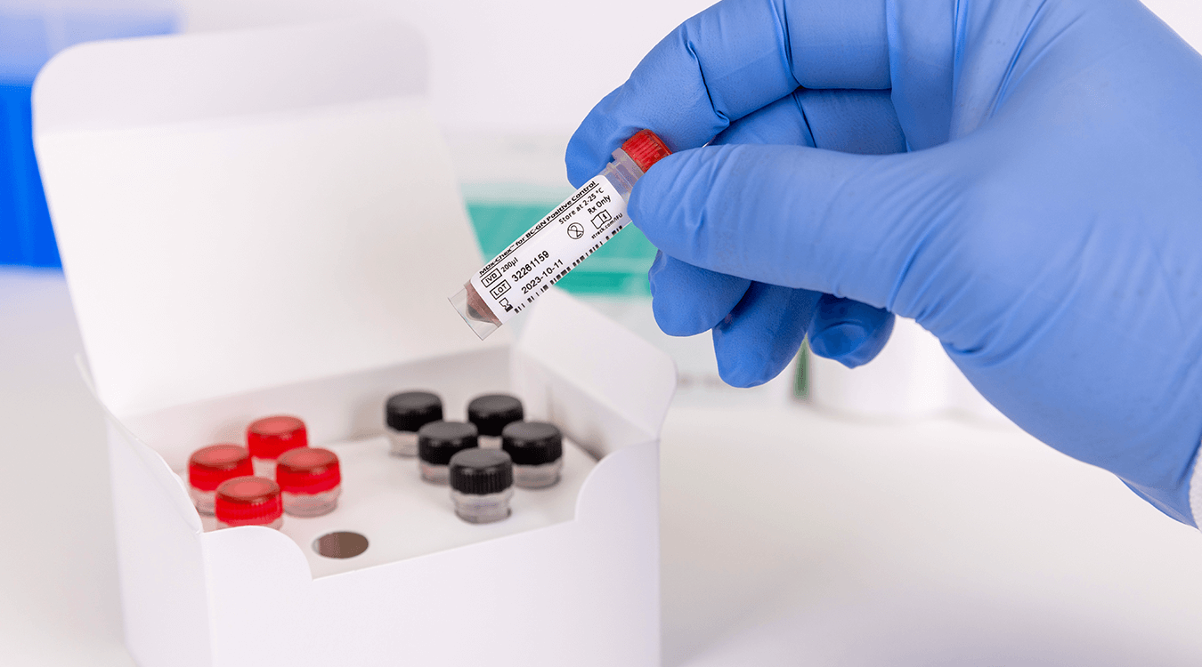MDx-Chex for BCID2 Molecular Control - Streck
