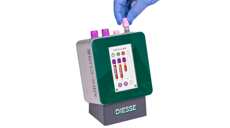 Diesse MINI-CUBE Automated ESR Analyzer - Streck