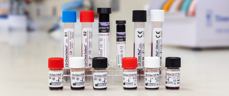 Cyto-Chex BCT - Streck