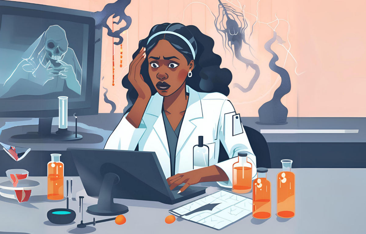 Lab Horror Stories: The Tale of the Phantom Fluorescence - Streck