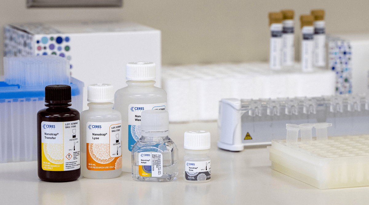 NEAT Liquid Biopsy Kit – Streck BCT - Streck