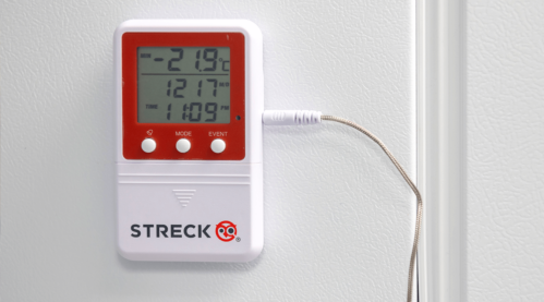Temp-Chex Digital II Laboratory Thermometer - Streck