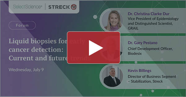 Liquid Biopsy Webinar: Early Cancer Detection & Multi-Cancer Screening Insights